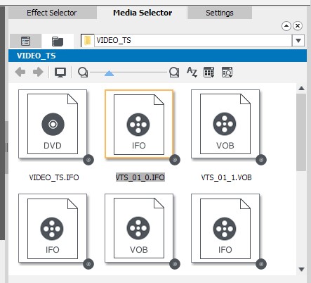 KB Corel: Roxio: How to convert your DVD video to another format using VideoWave